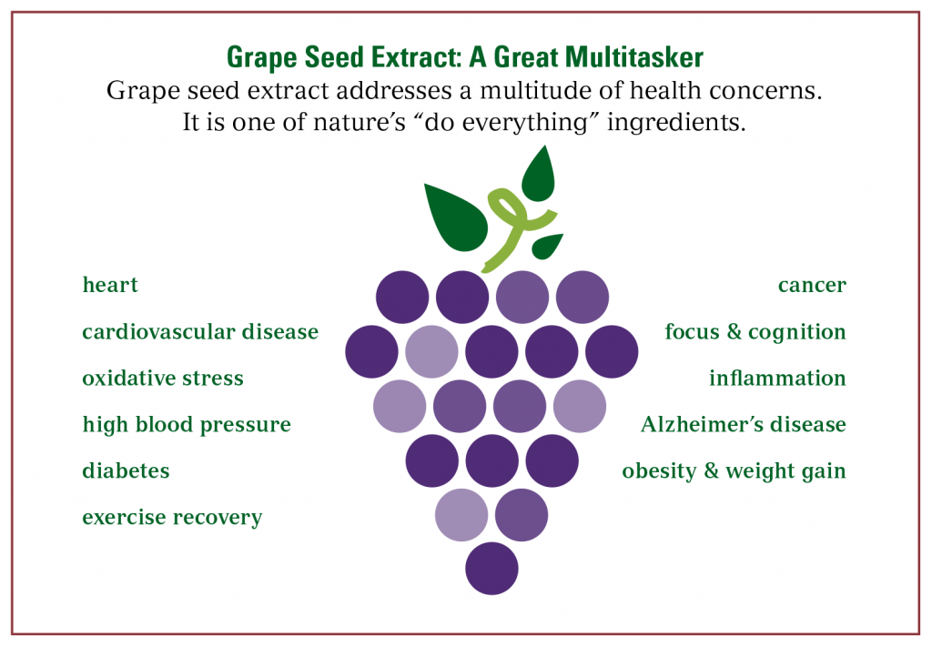 FRENCH OPC GRAPE SEED FOR DIABETES, HEART, CANCER AND MORE | InfoMedica USA